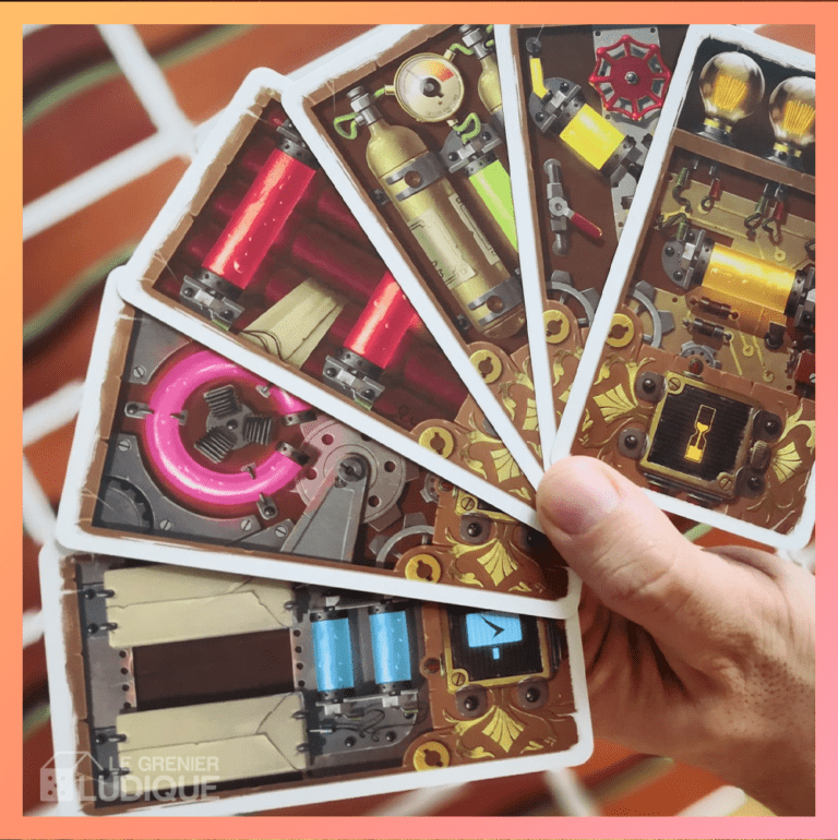 Time Bomb Evolution - Les Trésors du Grenier