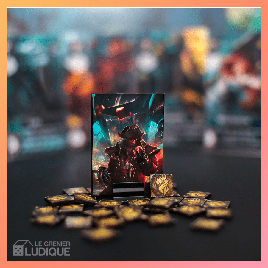 Abyss version League of Legends