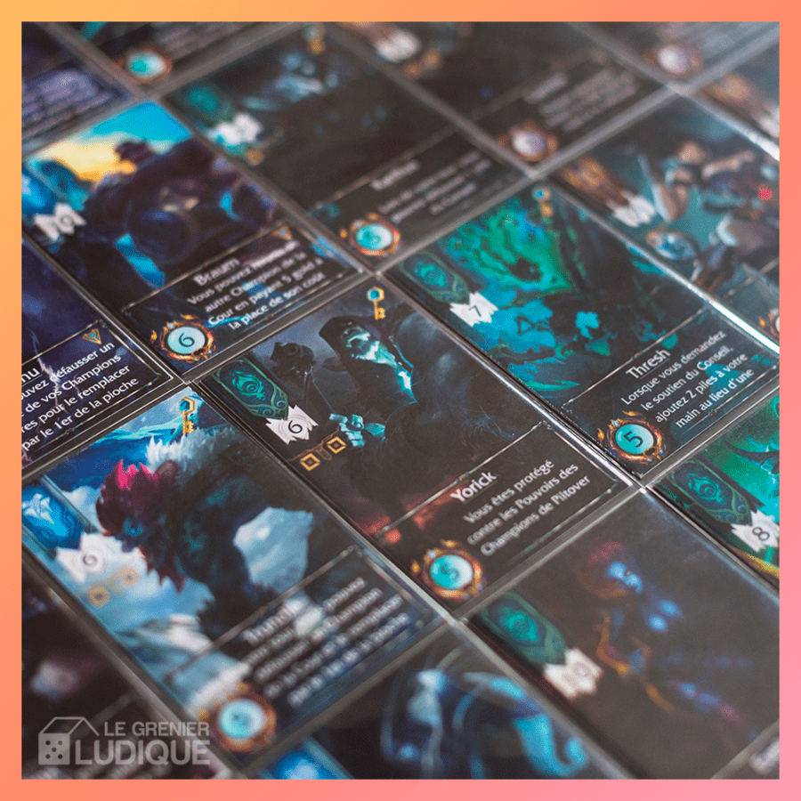 Abyss version League of Legends