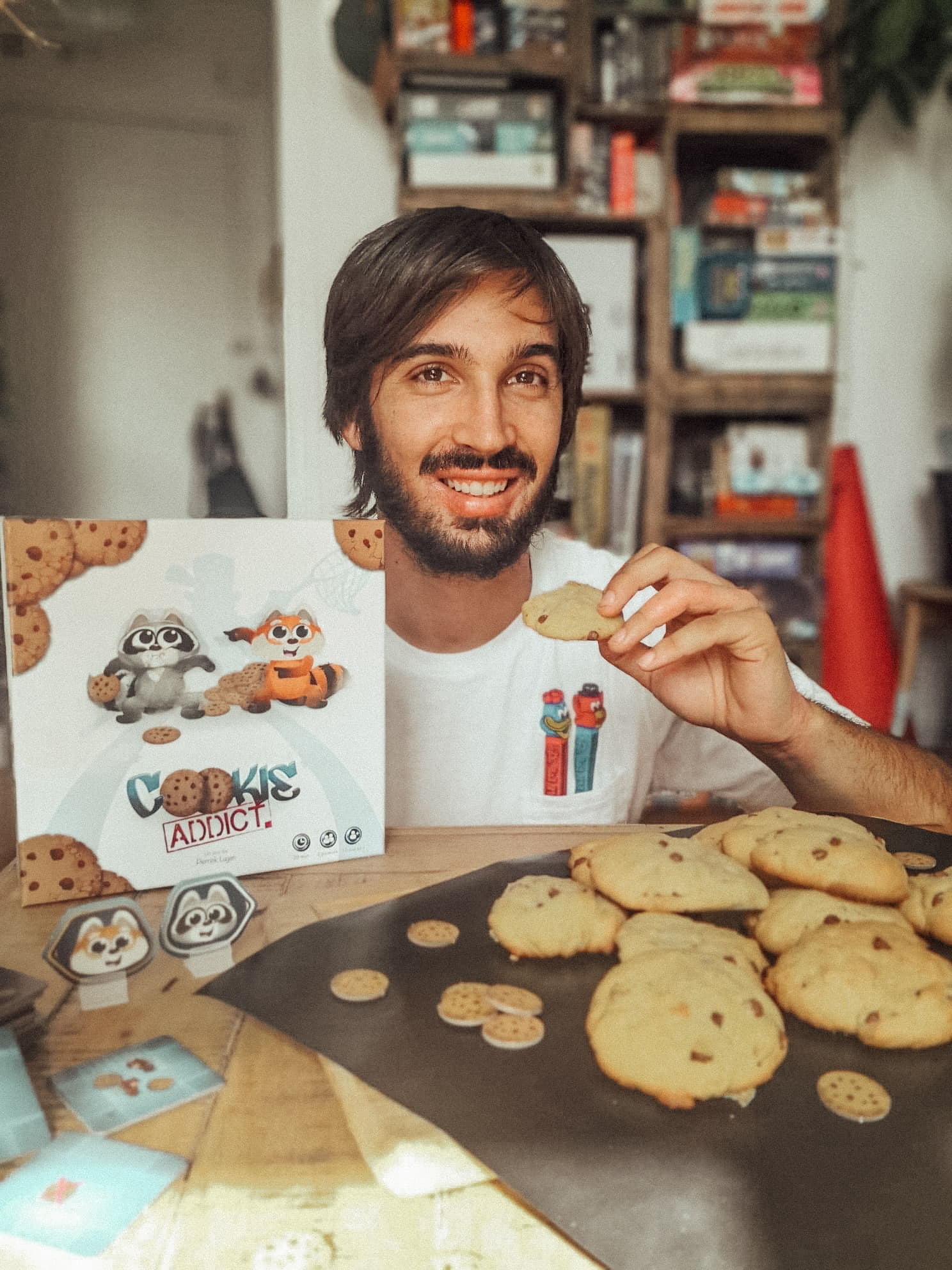 Cookie Addict - Les Trésors du Grenier