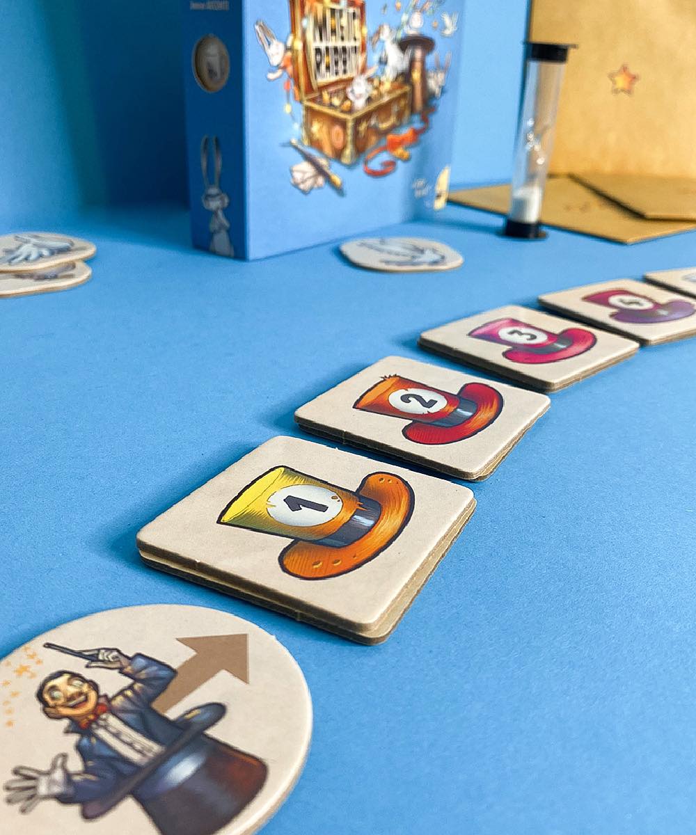 Magic Rabbit - Les Trésors du Grenier