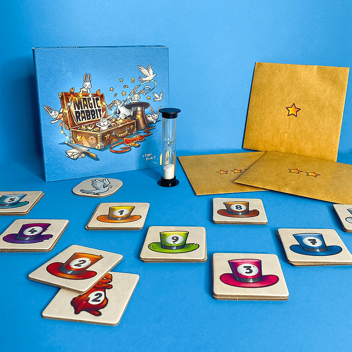 Magic Rabbit - Les Trésors du Grenier