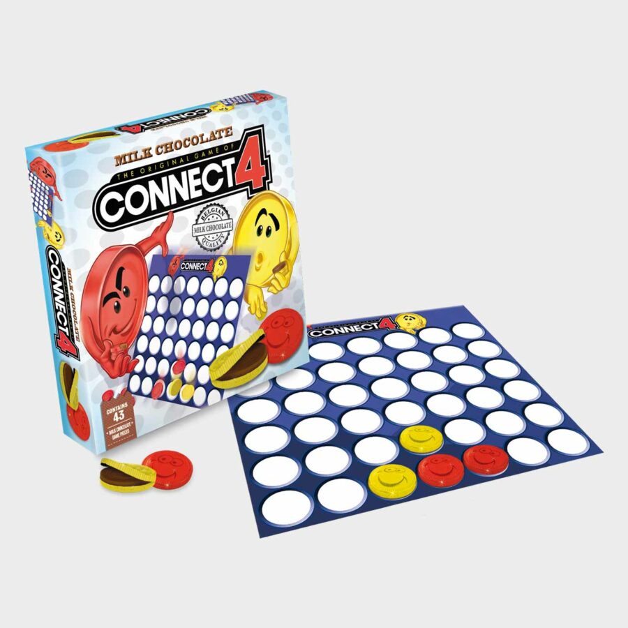 Top 10 des jeux de société en chocolat